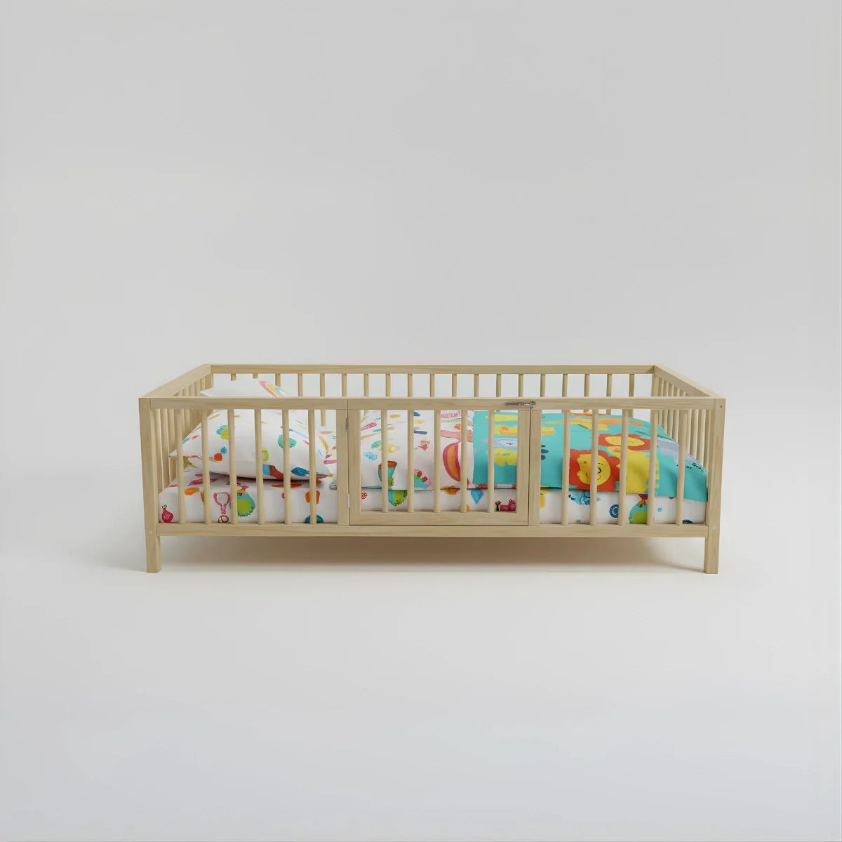 Low Beds – HugToddlerBed
